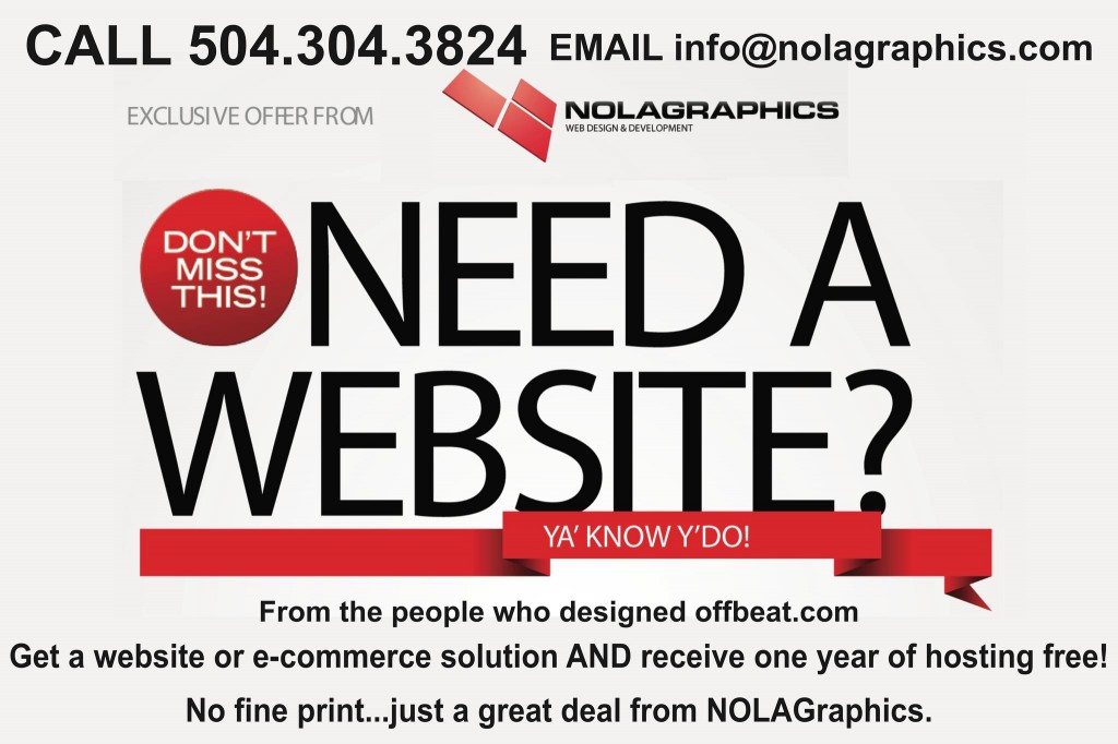 Promotional Archives - NOLAGraphics