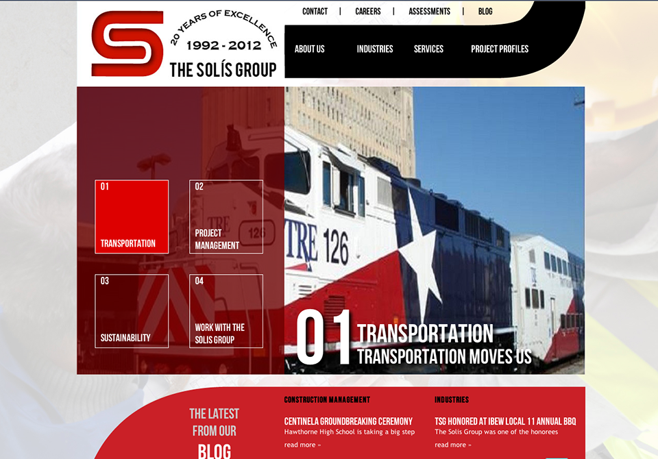 The Solis Group - NOLAGraphics